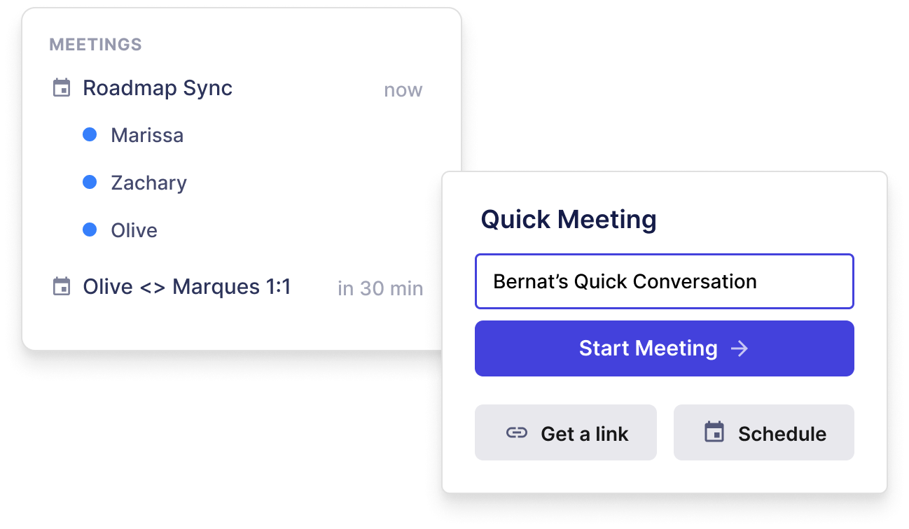 Tandem | A virtual office for remote teams